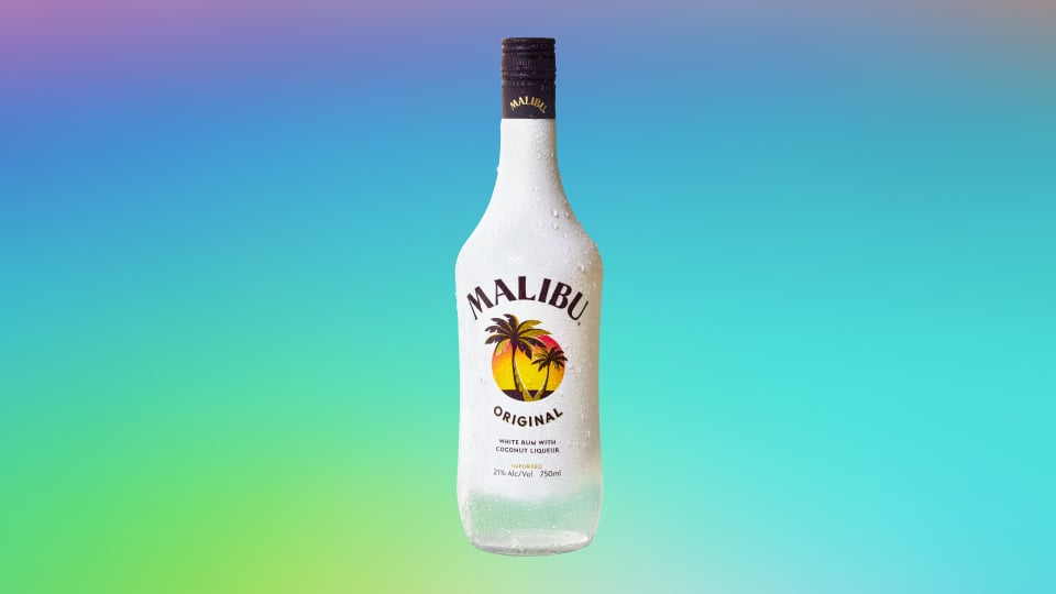 Malibu Original - Malibu Drinks