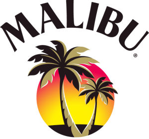 Malibu Flavored Rum Liqueur and Premade Cocktails
