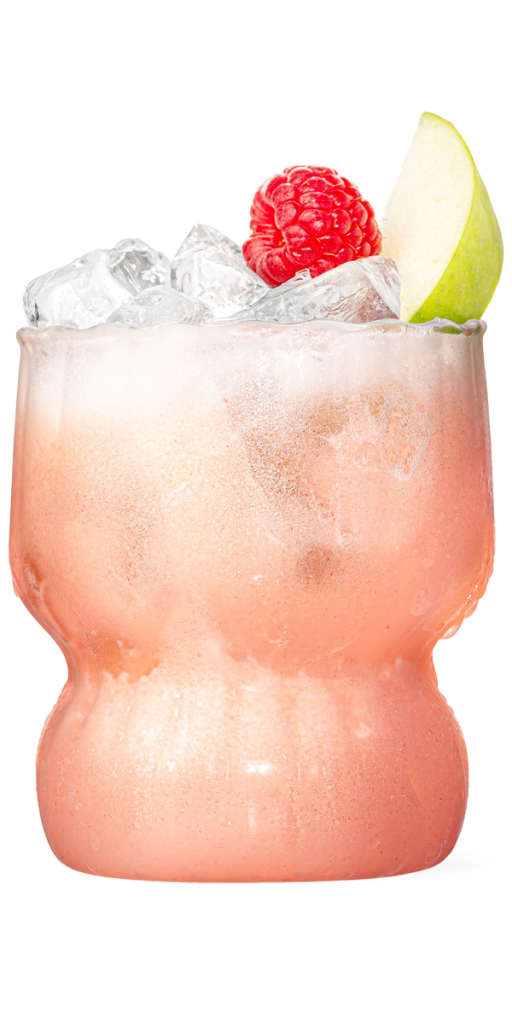 Malibu Rapple Drink Recipe - Malibu Drinks