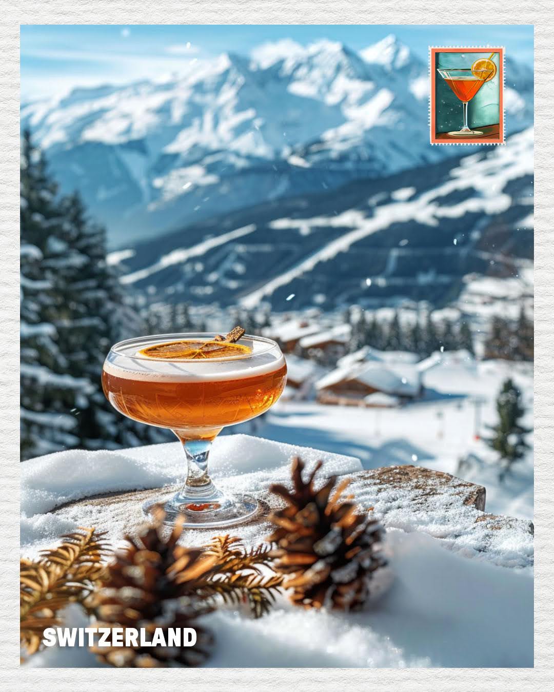 Malibu Blue Hawaiian - Malibu Drinks