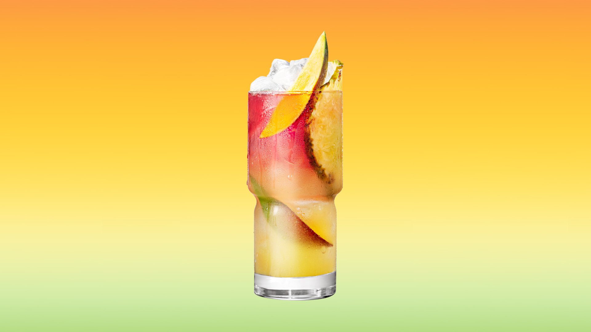Malibu Mango Bay Breeze – Malibu Drinks