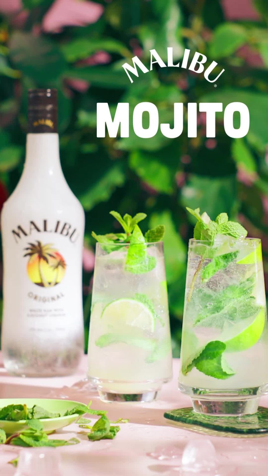 Malibu Official Site - Malibu Drinks and Products | Malibu UK