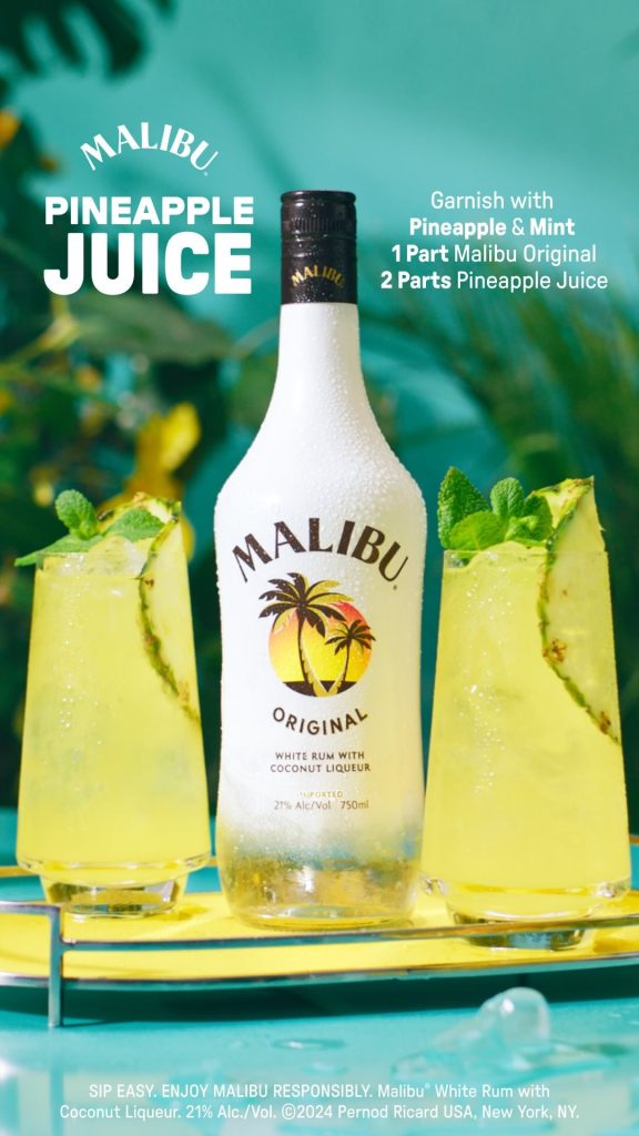 Malibu Official Site - Malibu Drinks and Products | Malibu NL